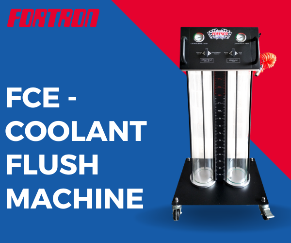 FCE - Coolant Flush Machine – Sykes Pickavant