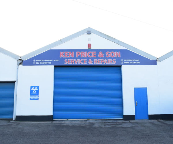 385800SP Pneumatic Coil Spring Compressor Workstation – Customer Testi ...