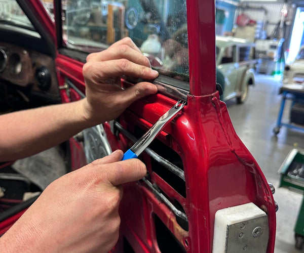 Mastering Trim Removal with the 04625000 Trim Clip Lifter Set (5pc ...