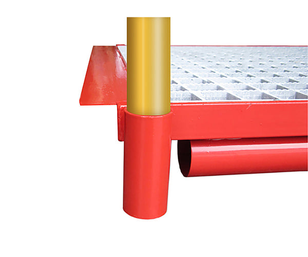 Pit Bridges – Sykes Pickavant