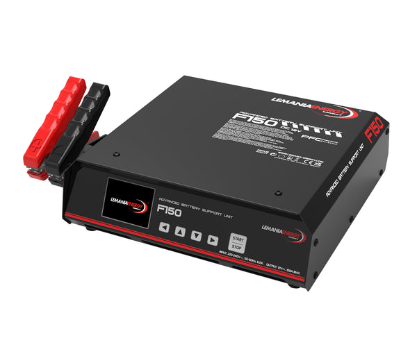 Sykes-Pickavant Battery Support Units – Diagnostic & Showroom Power ...