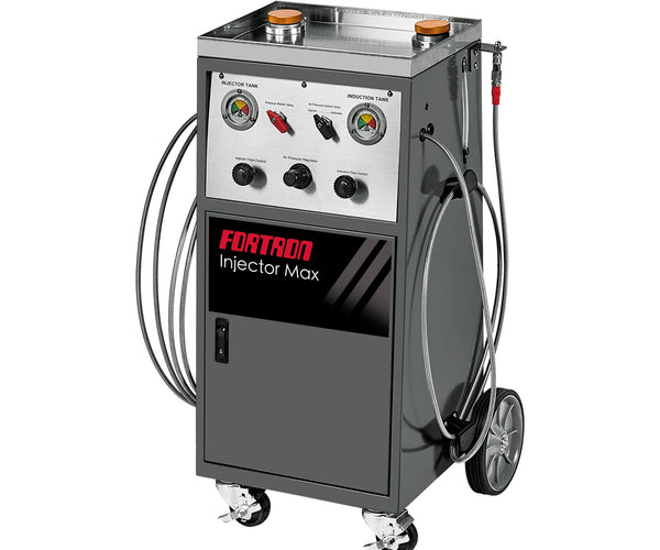 Fortron: Engine, Fuel, ATF & Maintenance Solutions – Sykes Pickavant