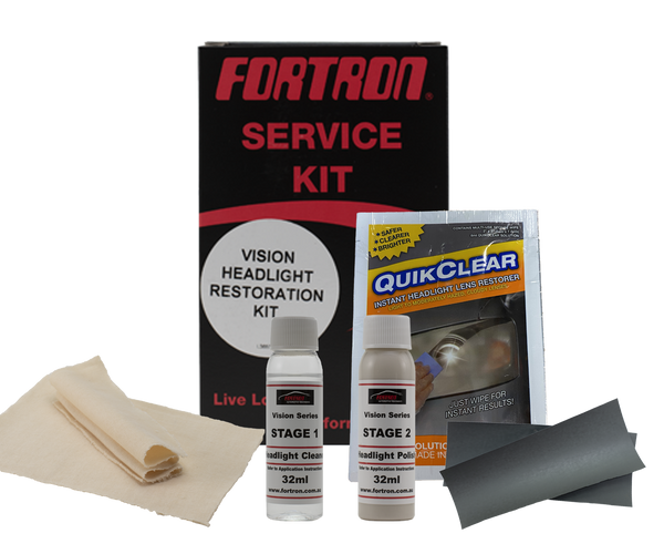 Fortron Kits – Induction, ATF Flush & Headlight Restoration – Sykes ...