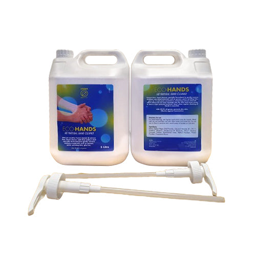 FNHC5 - Eco Hands Natural Hand Cleaner 5L – Sykes Pickavant